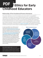 CECE Code of Ethics and Standards of Practice For RECEs in Ontario ...