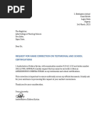 Chase Bank Account Verification Letter | PDF