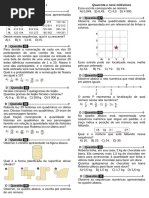 Exercicios de MMC e MDC para 6° Ano Com Gabarito | PDF