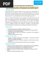 Inception Report Preparation Guide | PDF