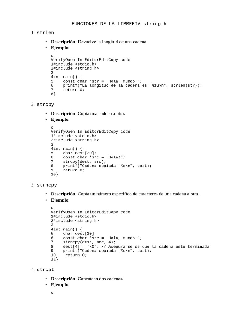 String and Ctype | PDF | Cadena (informática) | Informática