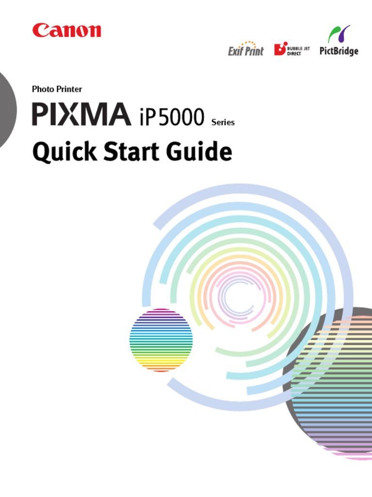 Quick Start Guide | PDF | Printer (Computing) | Technical Support