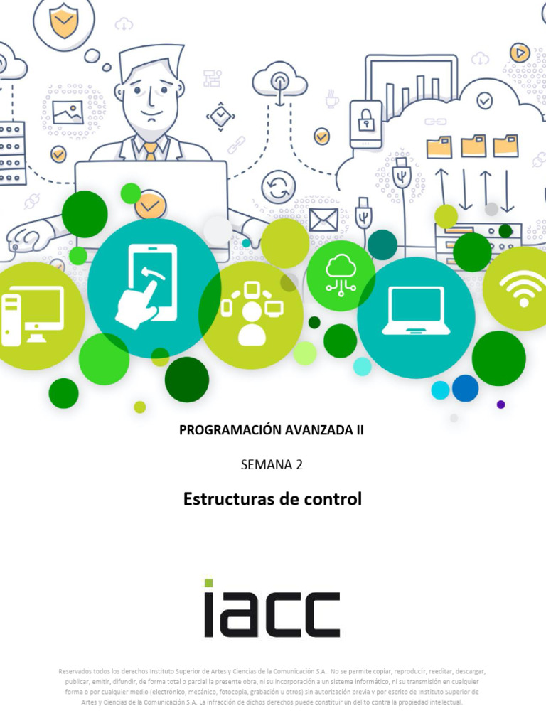 S2 Contenido PROAV2301 | PDF | Python (lenguaje de programación) | Flujo de control