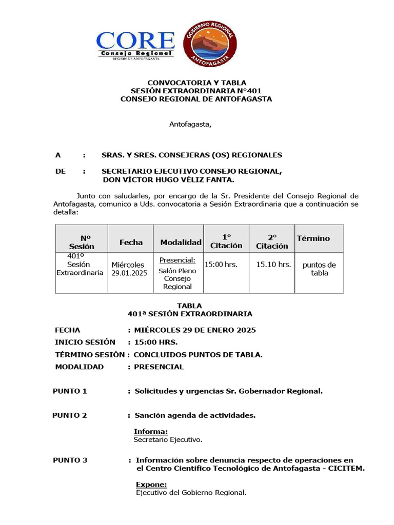 04.tabla e 401 | PDF