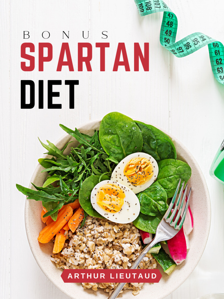 Régime Spartiate : Nutrition Essentielle | PDF | Fruit | Repas