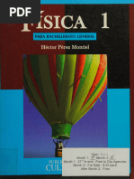 Fisica General Hector Perez Montiel Edit. Patria 6 A. Edicio | PDF ...