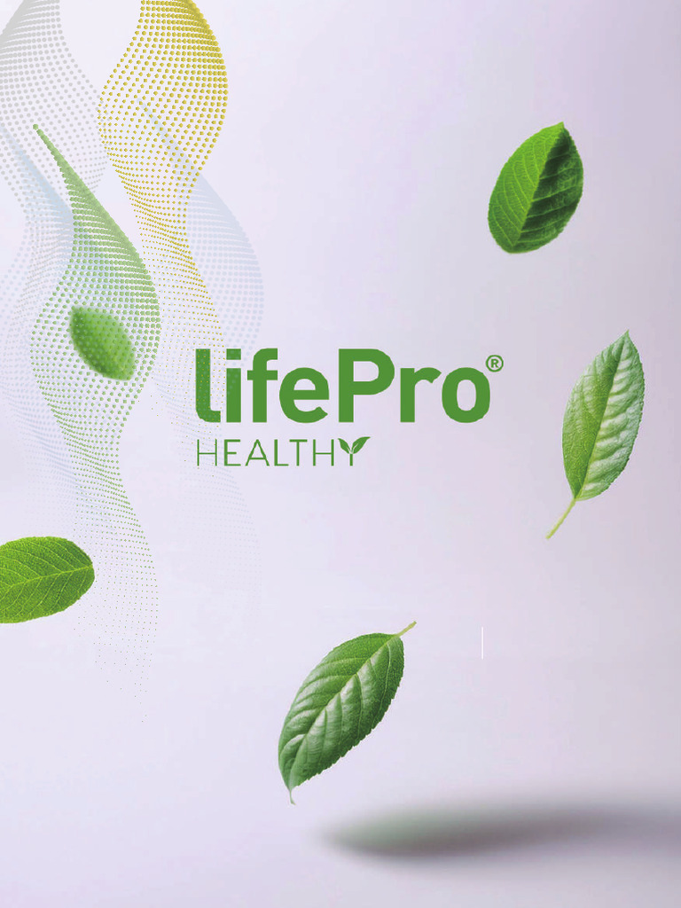 Lifepro Healthy Catalogo 2024 | PDF | Cúrcuma | Productos naturales