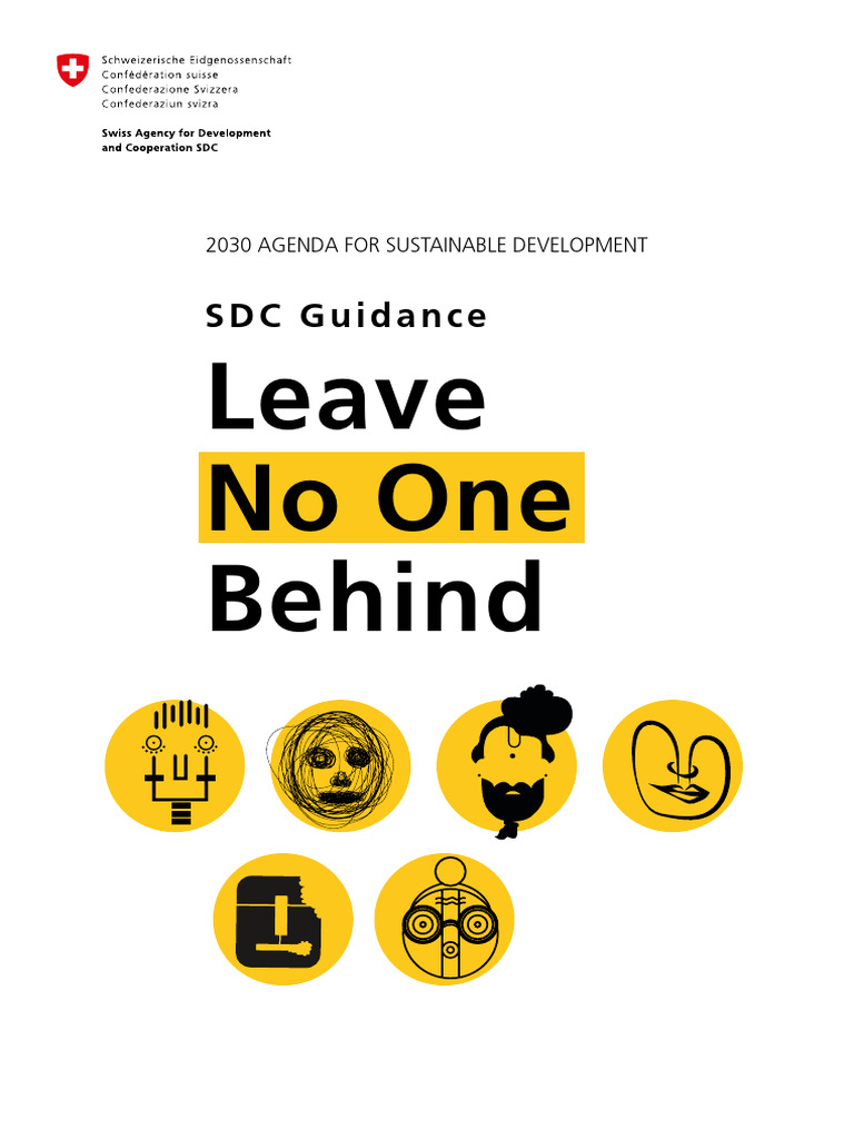 SDC 2018 Lnob | PDF | Poverty | Poverty & Homelessness