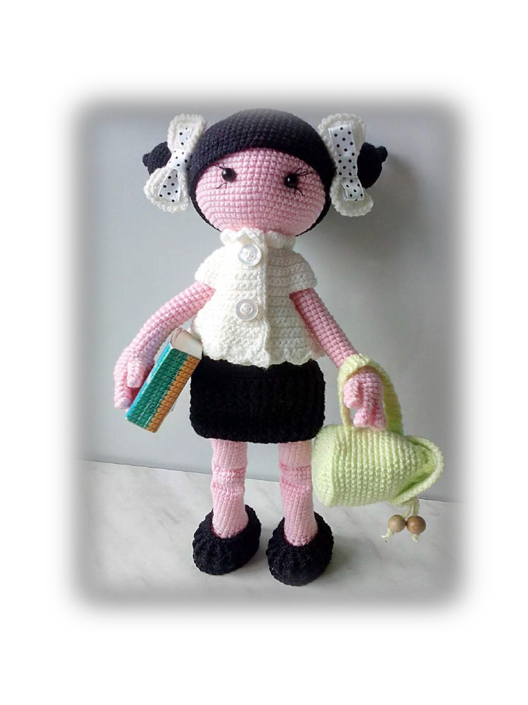 Boneca Professor-Port (R) | PDF