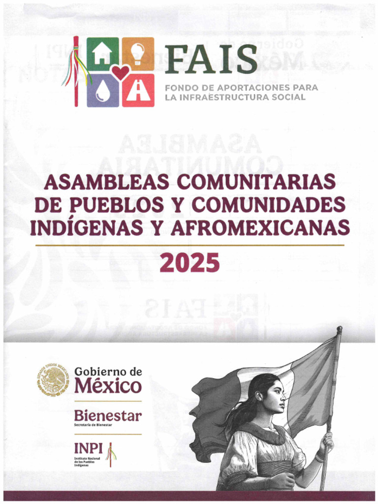 Cuadernillo Fais Escaneado | PDF