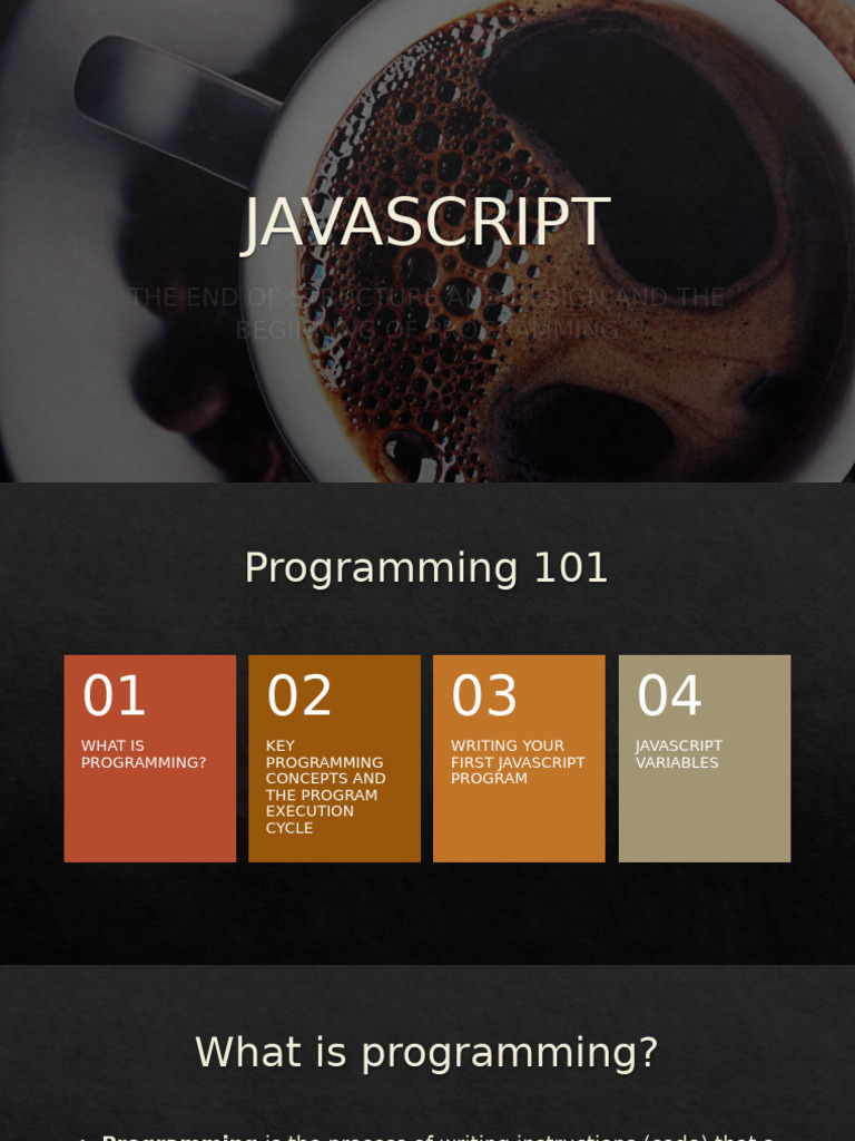 Web Development Javascript Pdf Document Object Model Boolean Data Type