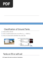 TANK - FOUNDATION Types | PDF | Foundation (Engineering) | Concrete