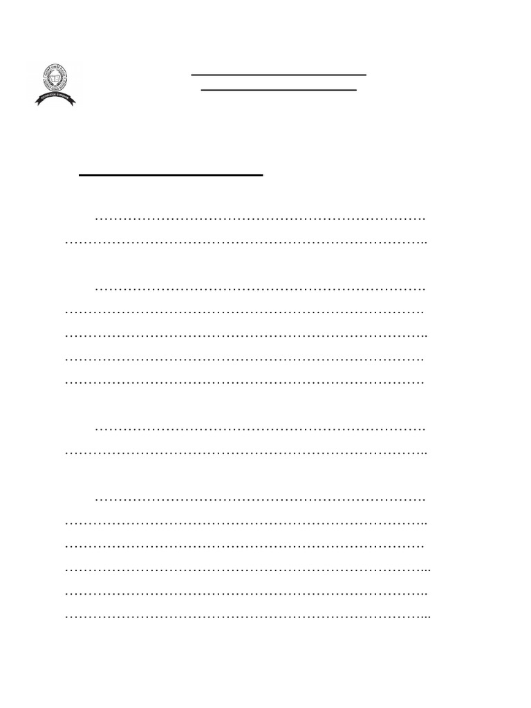 Islamic Worksheet std V | PDF