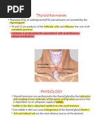 Thyroid Function Test TFT Interpretation | PDF | Thyroid Stimulating ...