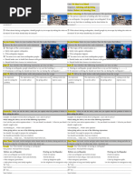 EARTHQUAKE Roleplay (SCRIPT) | PDF | Earthquakes