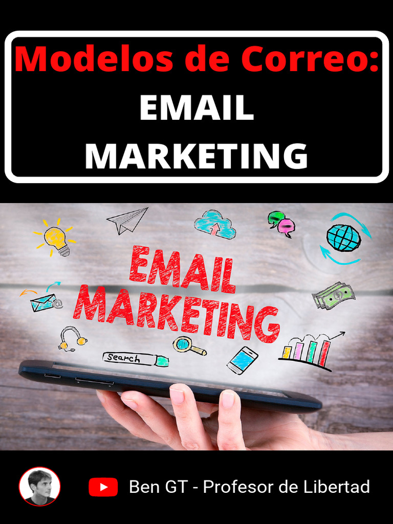 Modelos de Correo EMAIL MARKETING | PDF