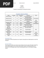 Onyx Blaster Guide for Terraria | PDF | Ammunition | Gun