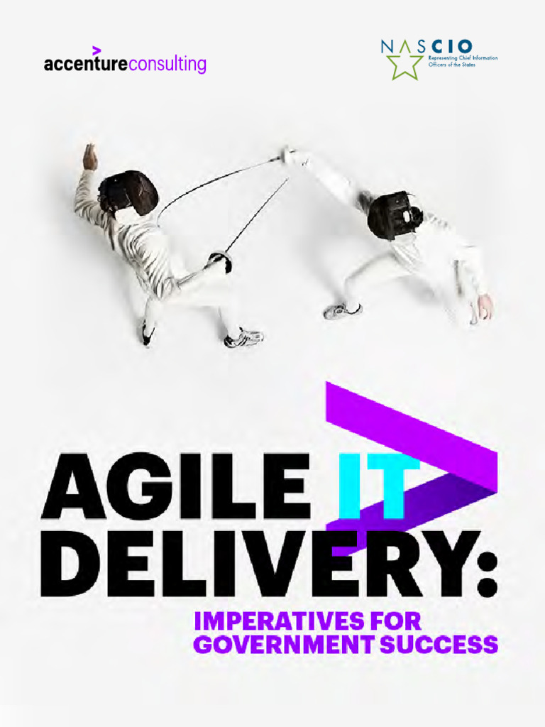 Agile IT Delivery - Imperatives For Government Success (PDFDrive) | PDF ...
