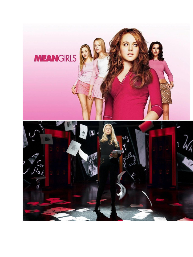 Mean Girls | PDF