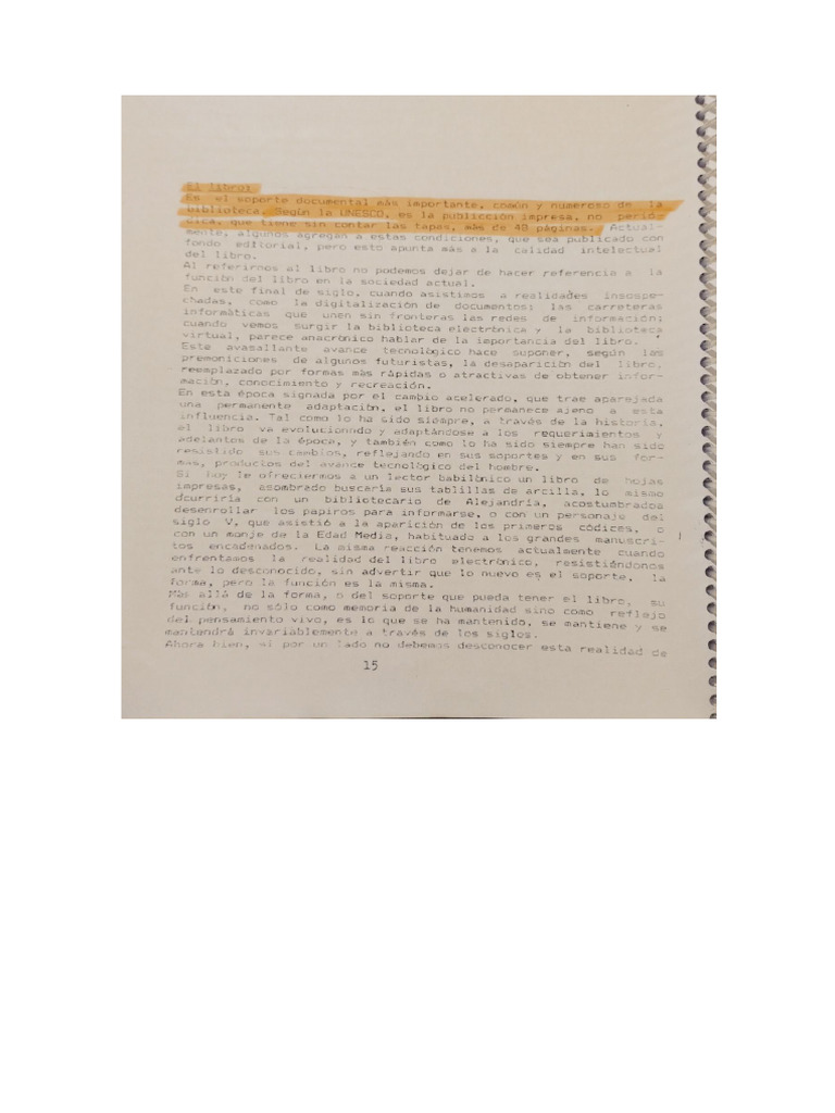 Concepto de Libro | PDF