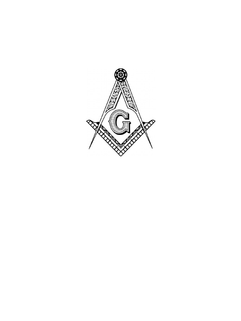 01 Instruction Booklet Lodge Education | PDF | Masonic Lodge | Freemasonry