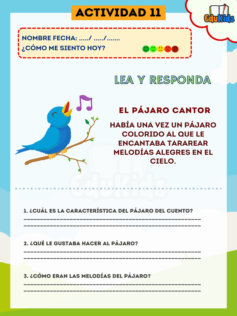 Lecturas y melodías del pájaro cantor | PDF
