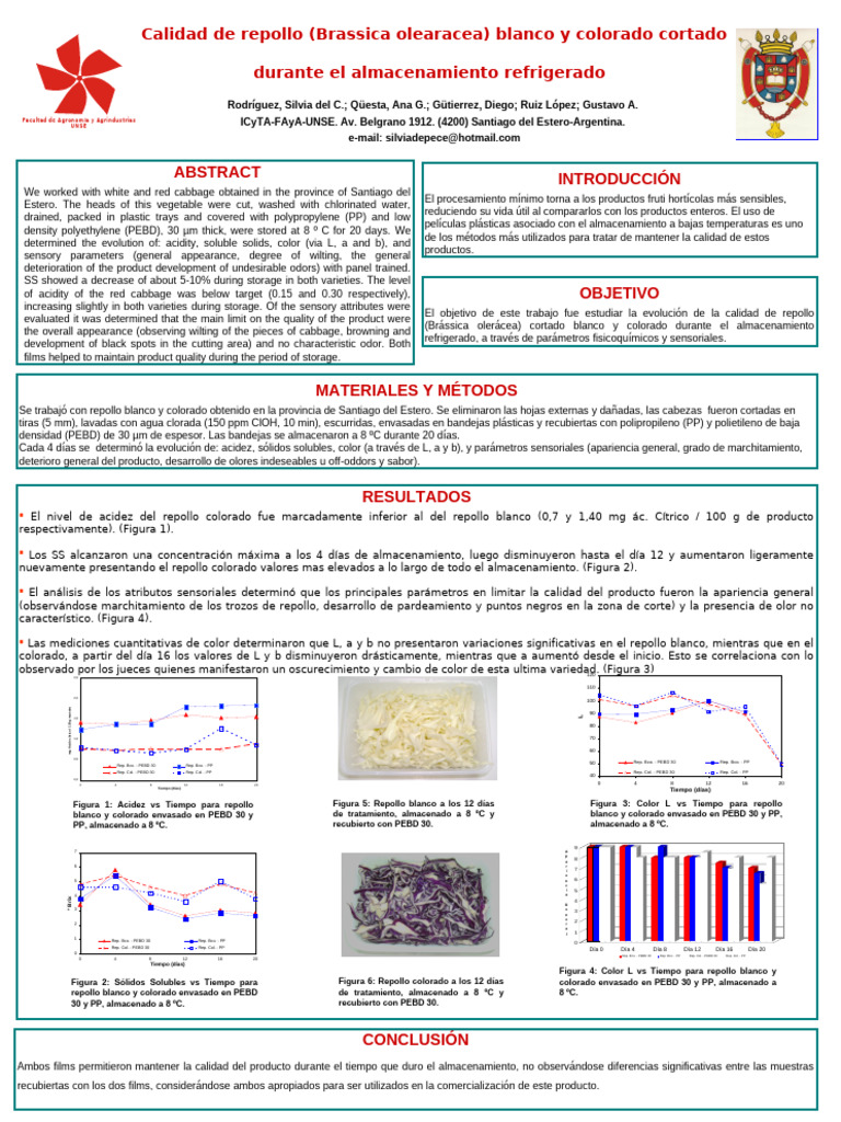 Poster 1 Cba 09 | PDF | Sustancias químicas