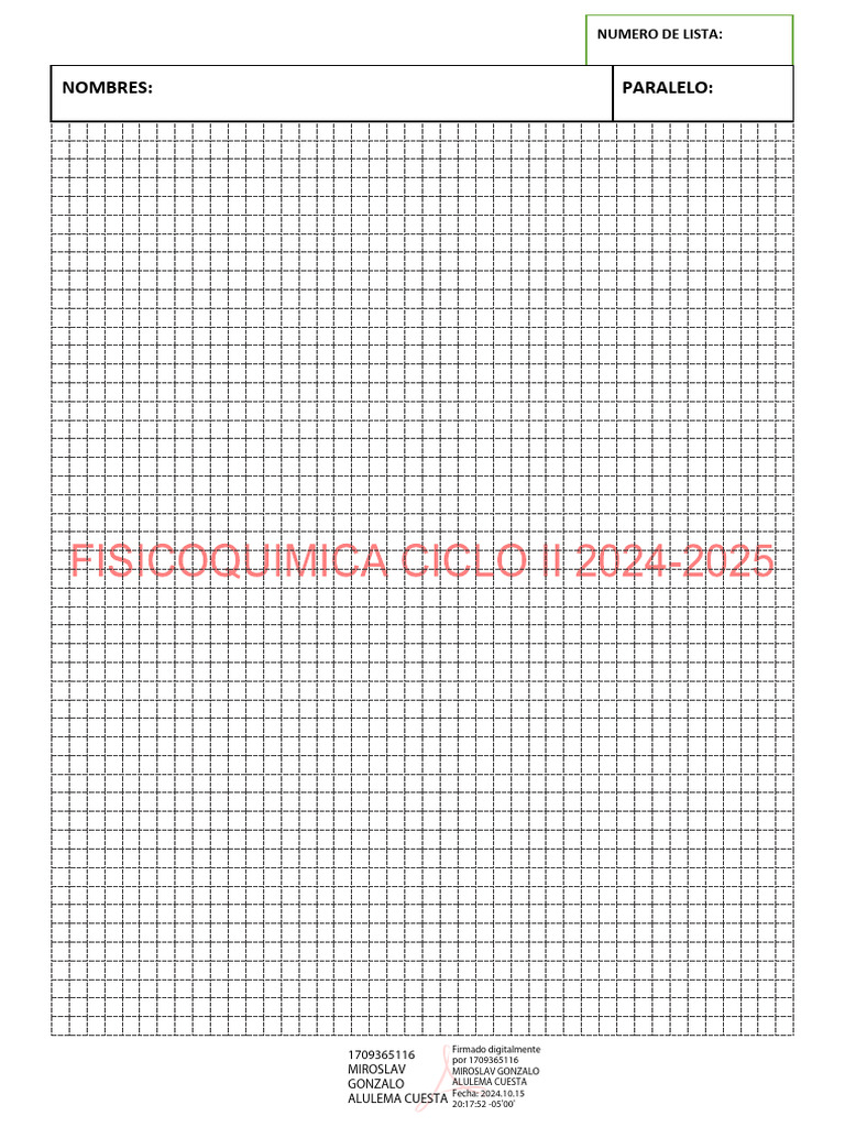 Formato de Presentacion de Tareas Cii 2024-2025 | PDF