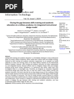 Enhancing Army Training with POI | PDF