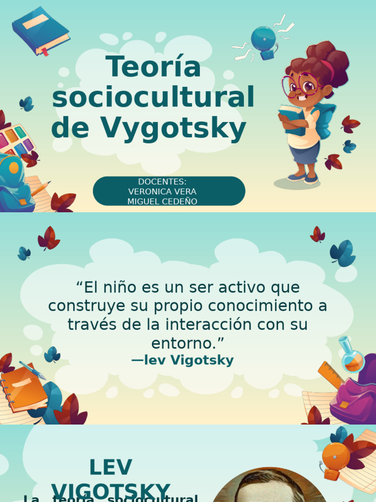 Lev Vigotsky | PDF