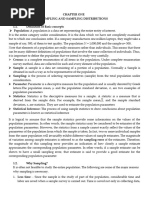 Total Enumeration Sampling | PDF | Cronbach's Alpha | Sampling (Statistics)