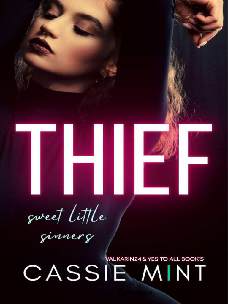 01. Thief - Sweet Little Sinners - Cassie Mint | PDF
