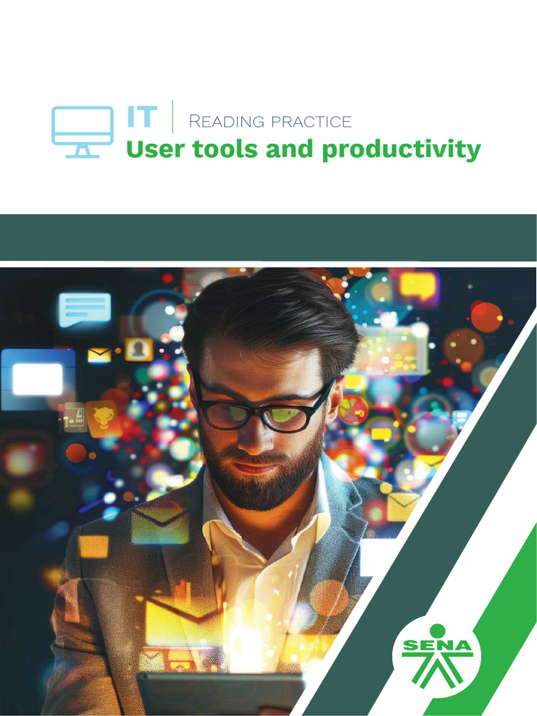 User Tools for IT Productivity Guide | PDF | Icon (Computing ...