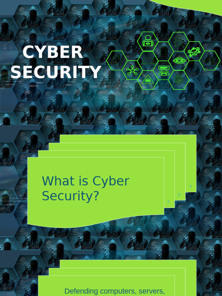 CYBER-SECURITY | PDF