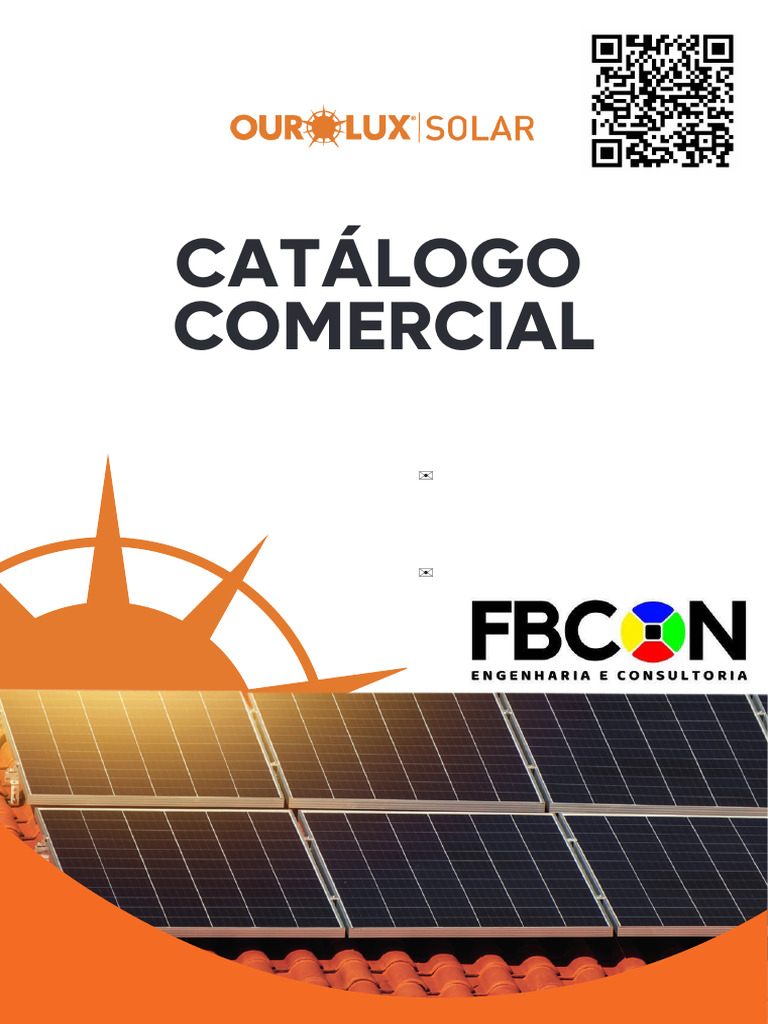Catalago Ourolux - FBCON 2023 R1 | PDF | Engenharia Elétrica | Energia ...