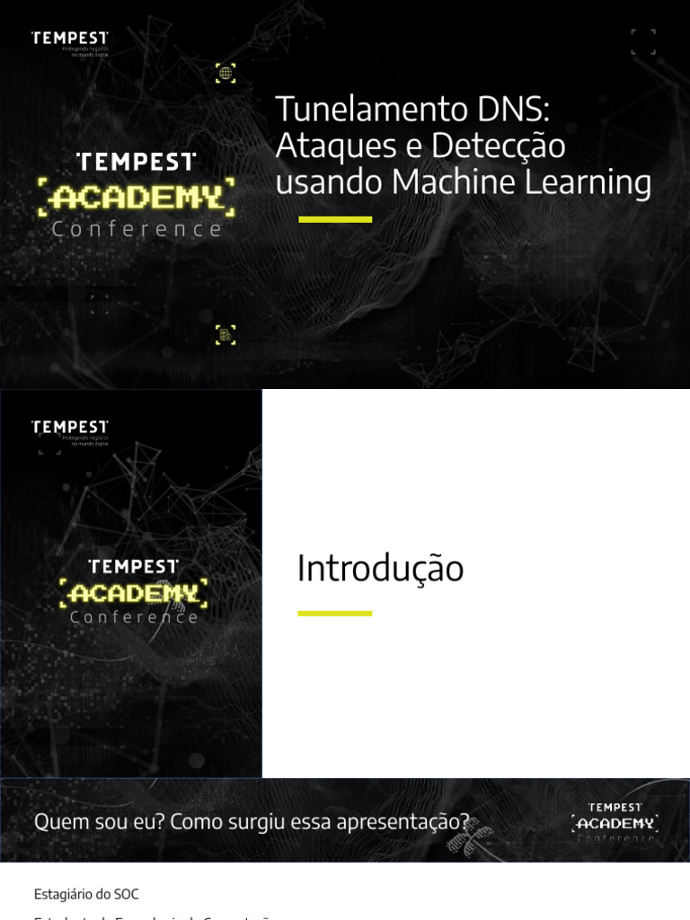 15_00_Julio-Luz_Tempest_UFPE-Tunelamento-DNS_-Ataque-e-Deteccao-usando ...