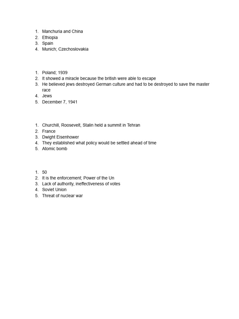 SRQ | PDF