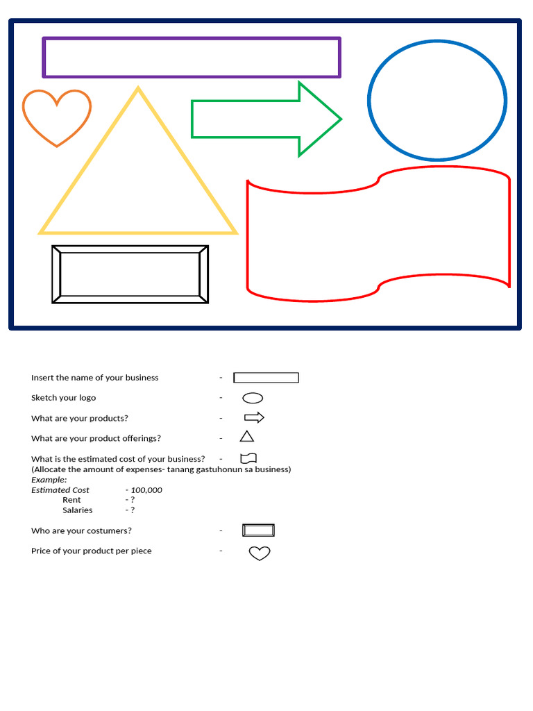 Entrep Activity | PDF