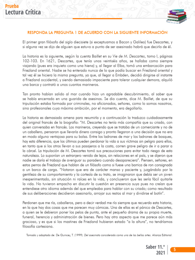 Sesión 1 - Material Pre ICFES-2-15 | PDF | Conocimiento | Democracia