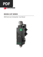 Maxphotonics G3 Series Laser Software Installation Guide V1.3 | PDF