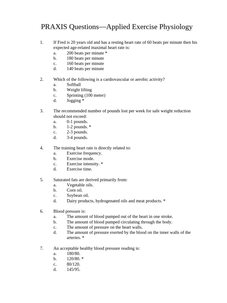 Applied Exercise Physiology | PDF | Fat | Strength Training