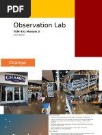 Store Visit Report Template Guide | PDF