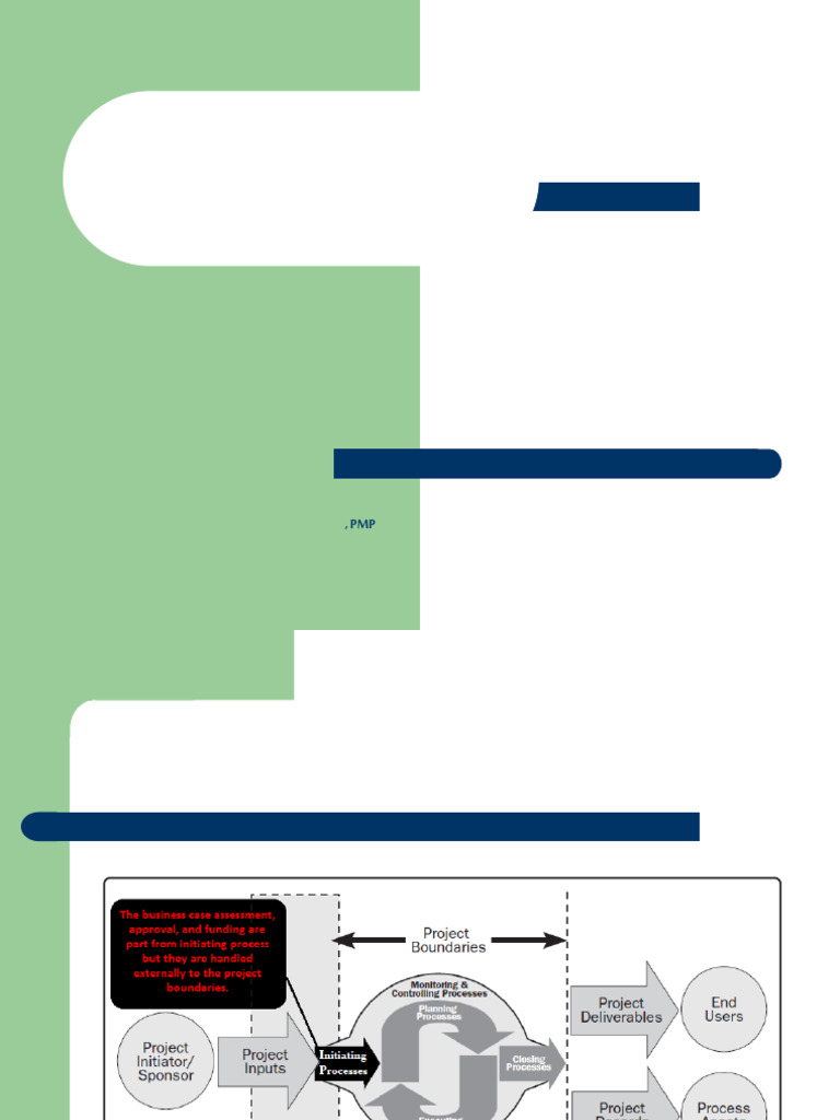Project Charter Development Process | PDF | Internal Rate Of Return ...
