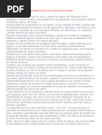 Poema "Humanity" de Elma Stuckey | PDF