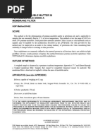 EPA Method 418.1 for Petroleum Hydrocarbons | PDF | Petroleum ...