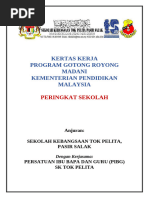 Kertas_Kerja_Gotong_Royong_Madani | PDF