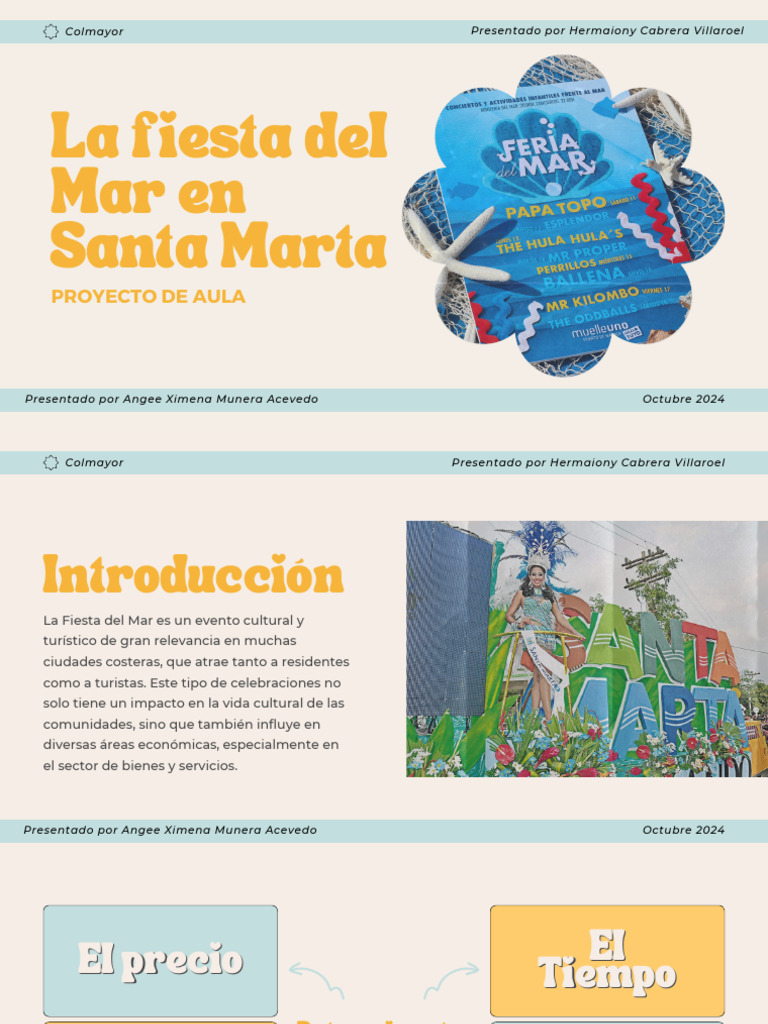 Fiesta Del Mar - Exposición - 20241022 - 204126 - 0000 | PDF | Mercado ...