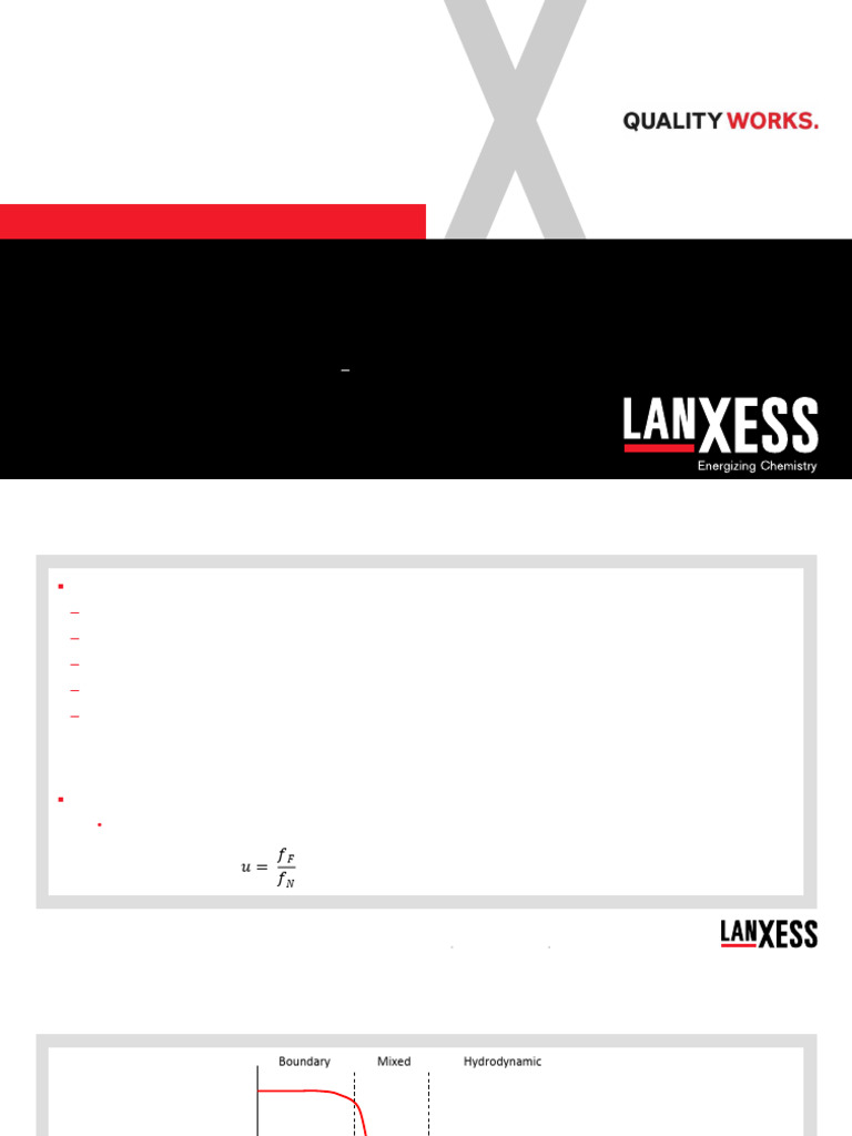 Additive Interactions in Complex Lubricants | PDF | Antioxidant | Wear