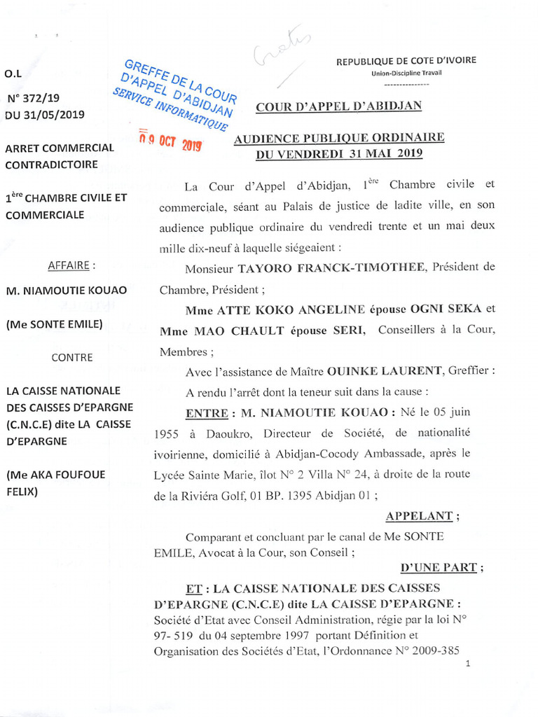 Mentions Obligatoire JRPR | PDF