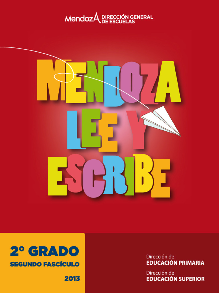Lee y Escribe Parte 1 2° | PDF | Escritura | Literatura